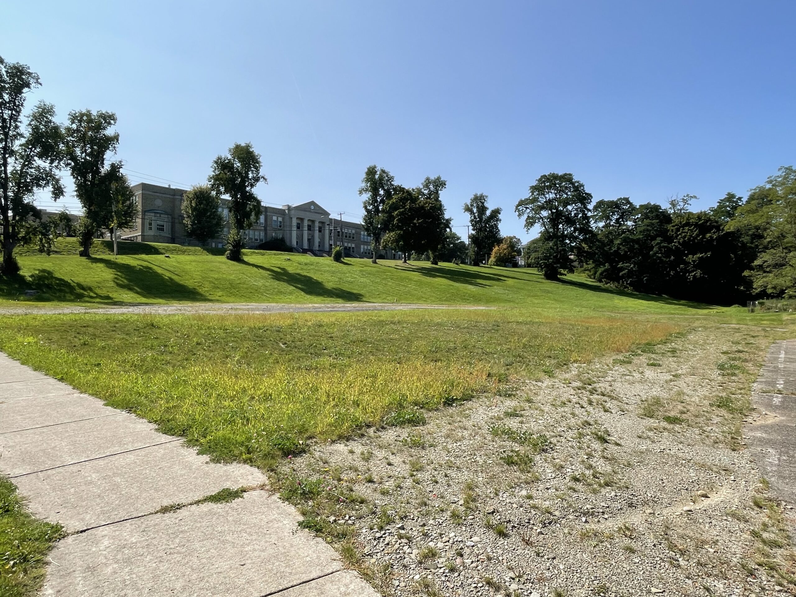 DOT cause of Tim Hortons construction delay | News, Sports, Jobs ...